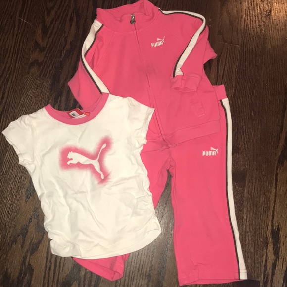 Puma | Matching Sets | Puma Outfit | Poshmark